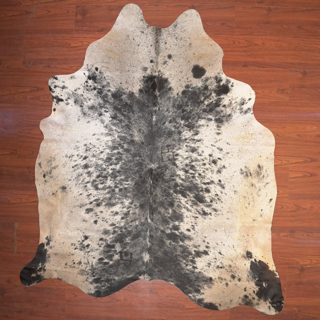 AAS Grade Cow Hide 012 (Black/White) (XL) – The Nguni Guy