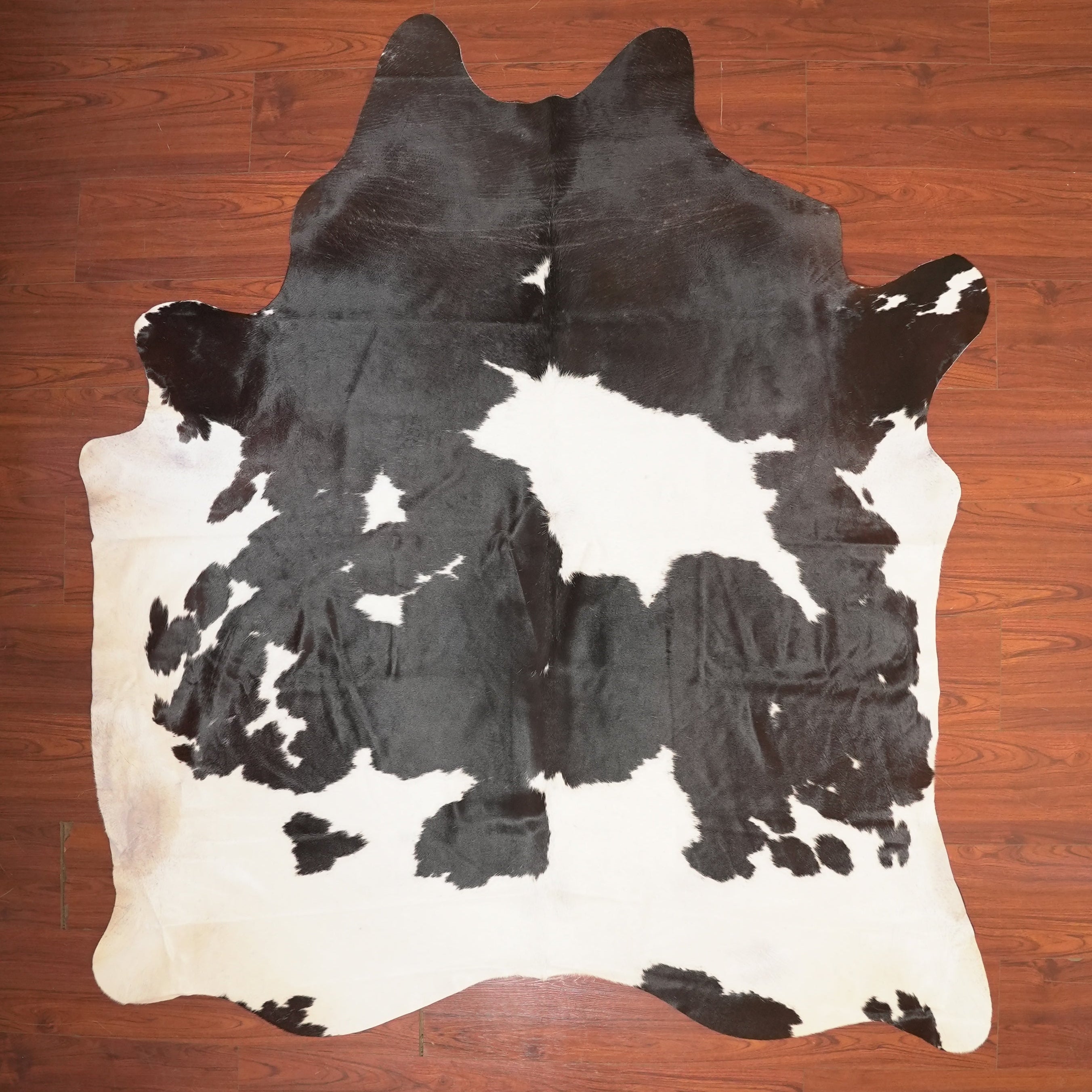 AA Grade Cow Hide 494 (Black/White) (XL) – The Nguni Guy