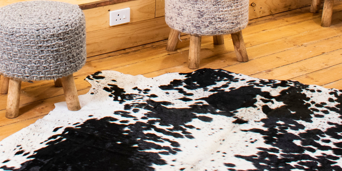 The Nguni Guy - Over 100 Hand-Selected Nguni Cowhide Rugs