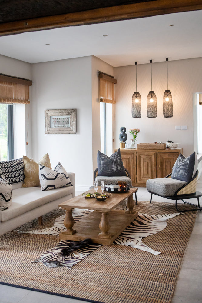 The Nguni Guy - Over 100 Hand-Selected Nguni Cowhide Rugs